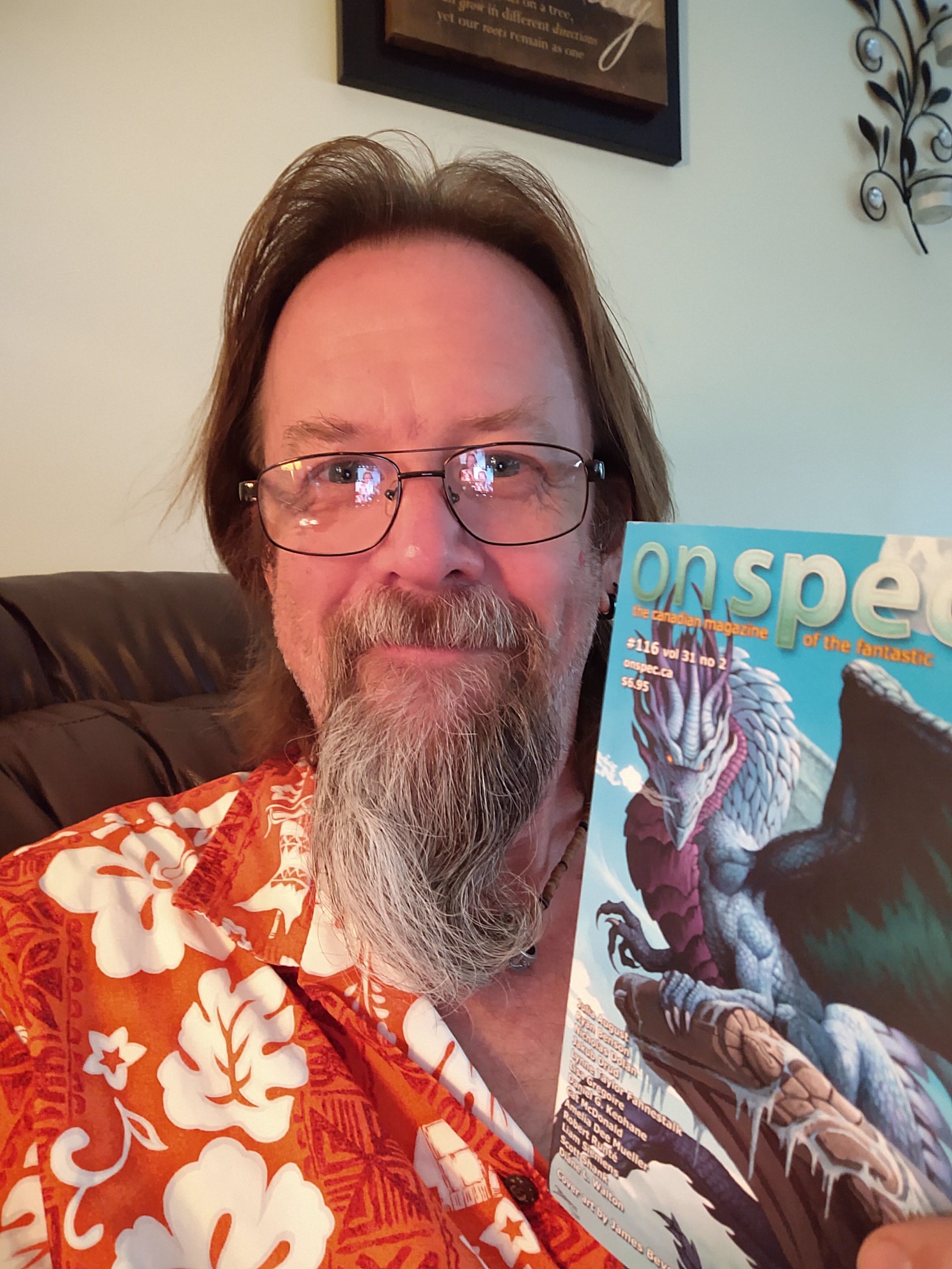 Daniel Keohane | onspecmag